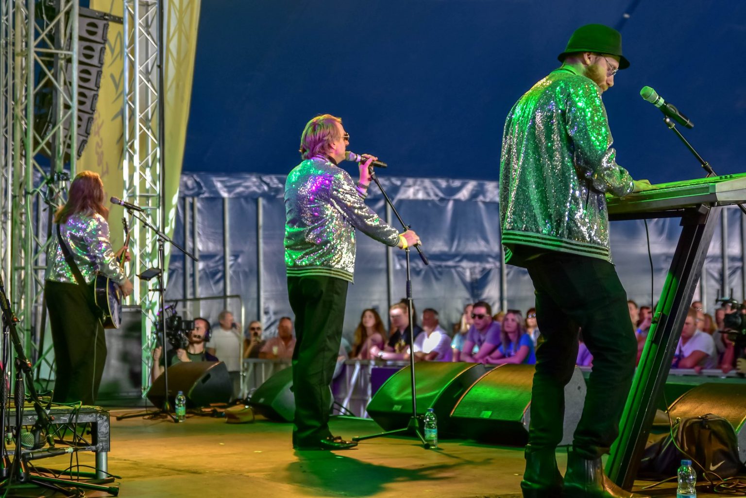 Bee Gees Tribute Night - Knowle at Knowle British Legion Club event ...