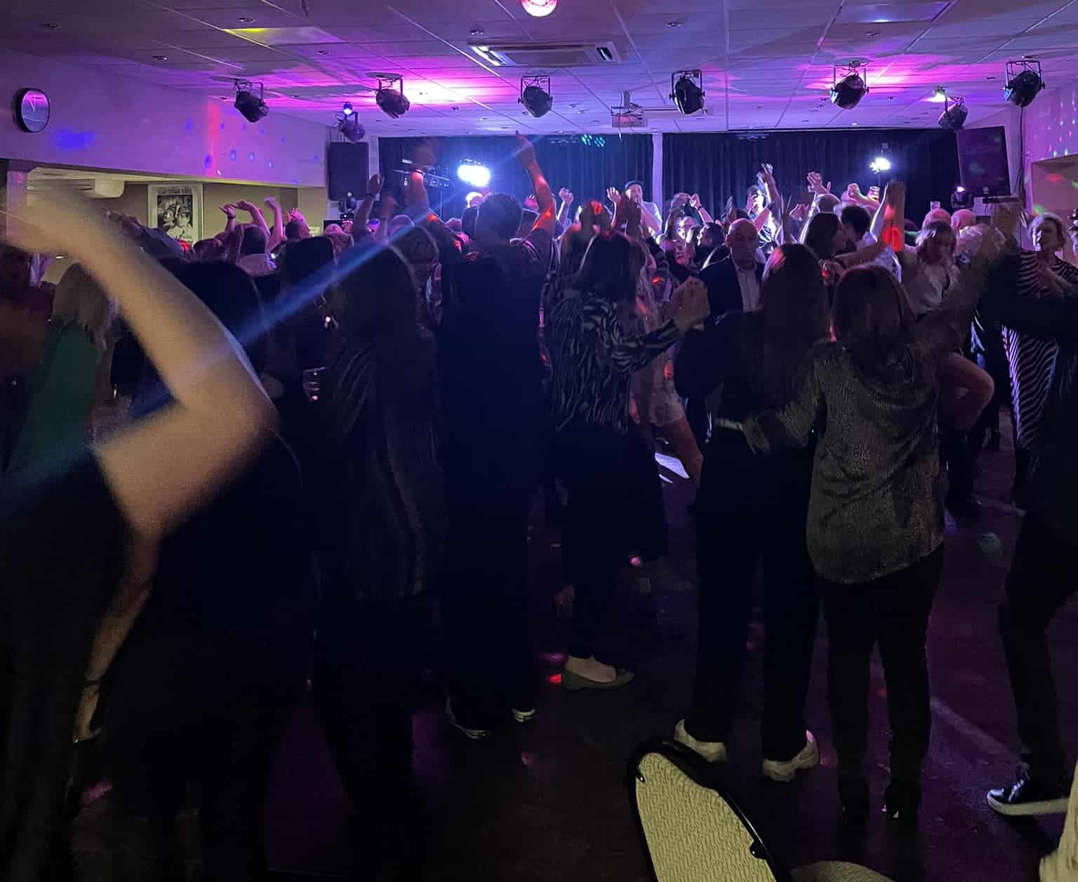 ABBA Tribute Night - Knowle at Knowle British Legion Club event tickets ...